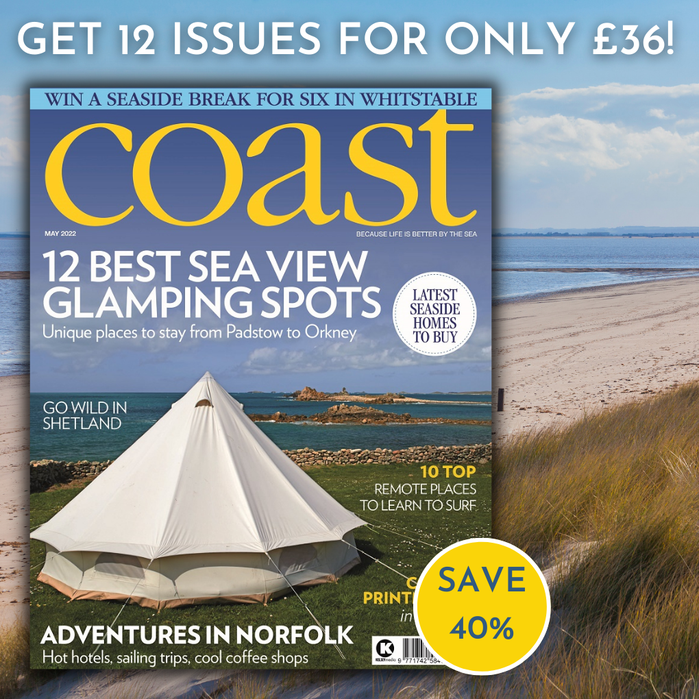 Subscribe to Coast Magazine - Coast Magazine